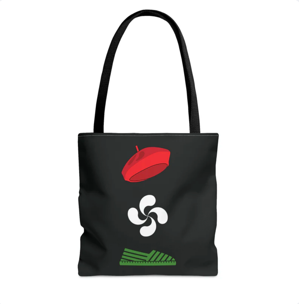 Tote Bags – Txistunea Basque Designs